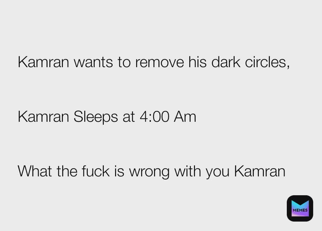 Kamran Akmal Memes