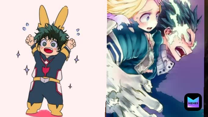 Post by @Mha_Weebs_be_like_Me | Memes