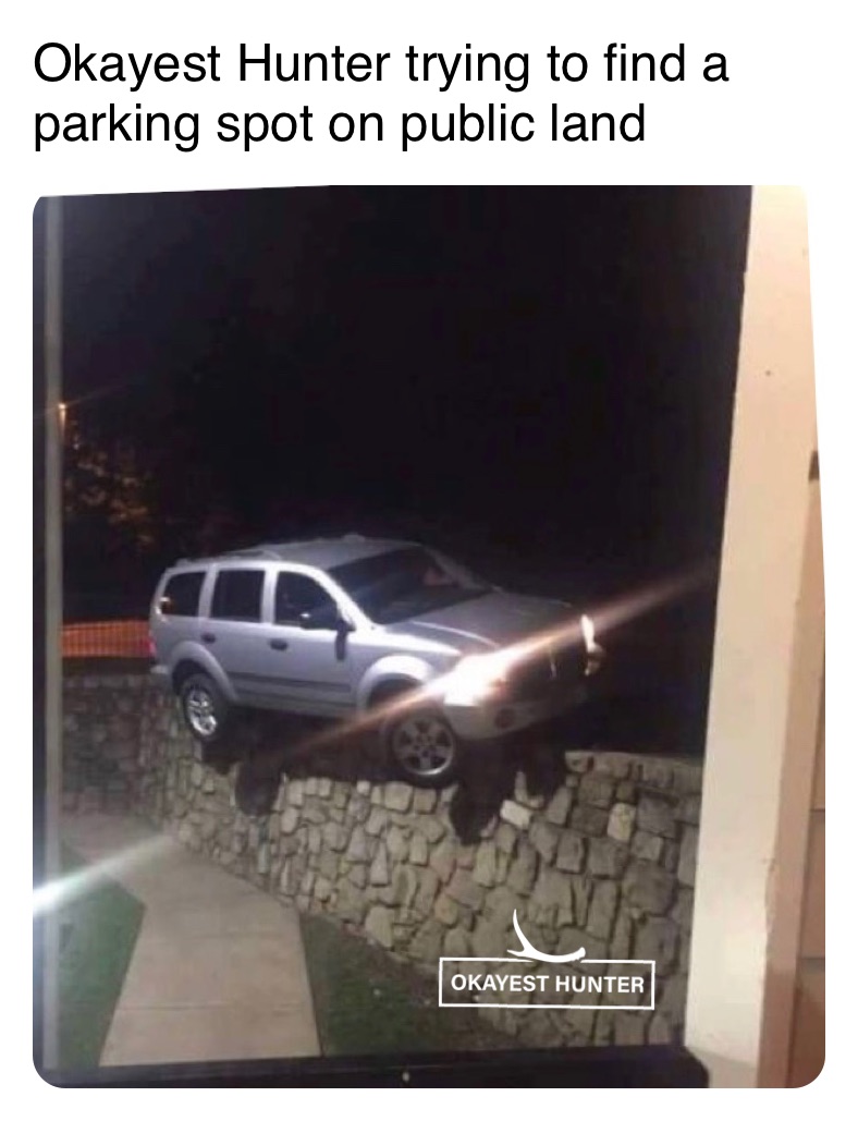 Post by @Okayest_Hunter | Memes