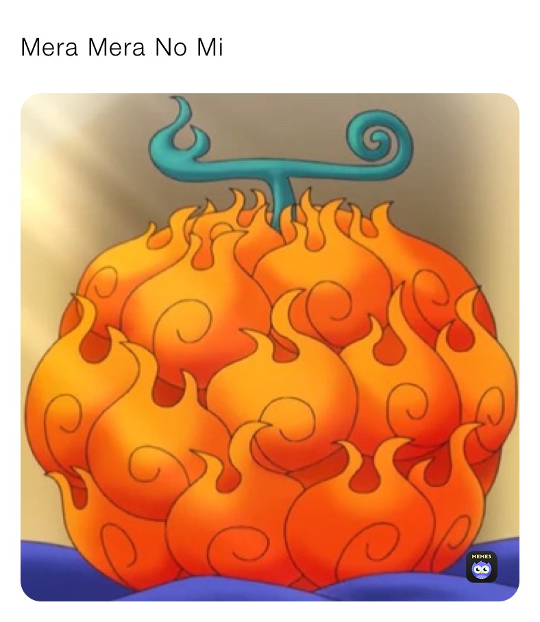 Mera Mera No Mi