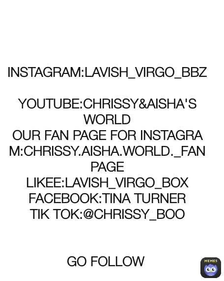 Post by @lavish_virgo_bbz | Memes