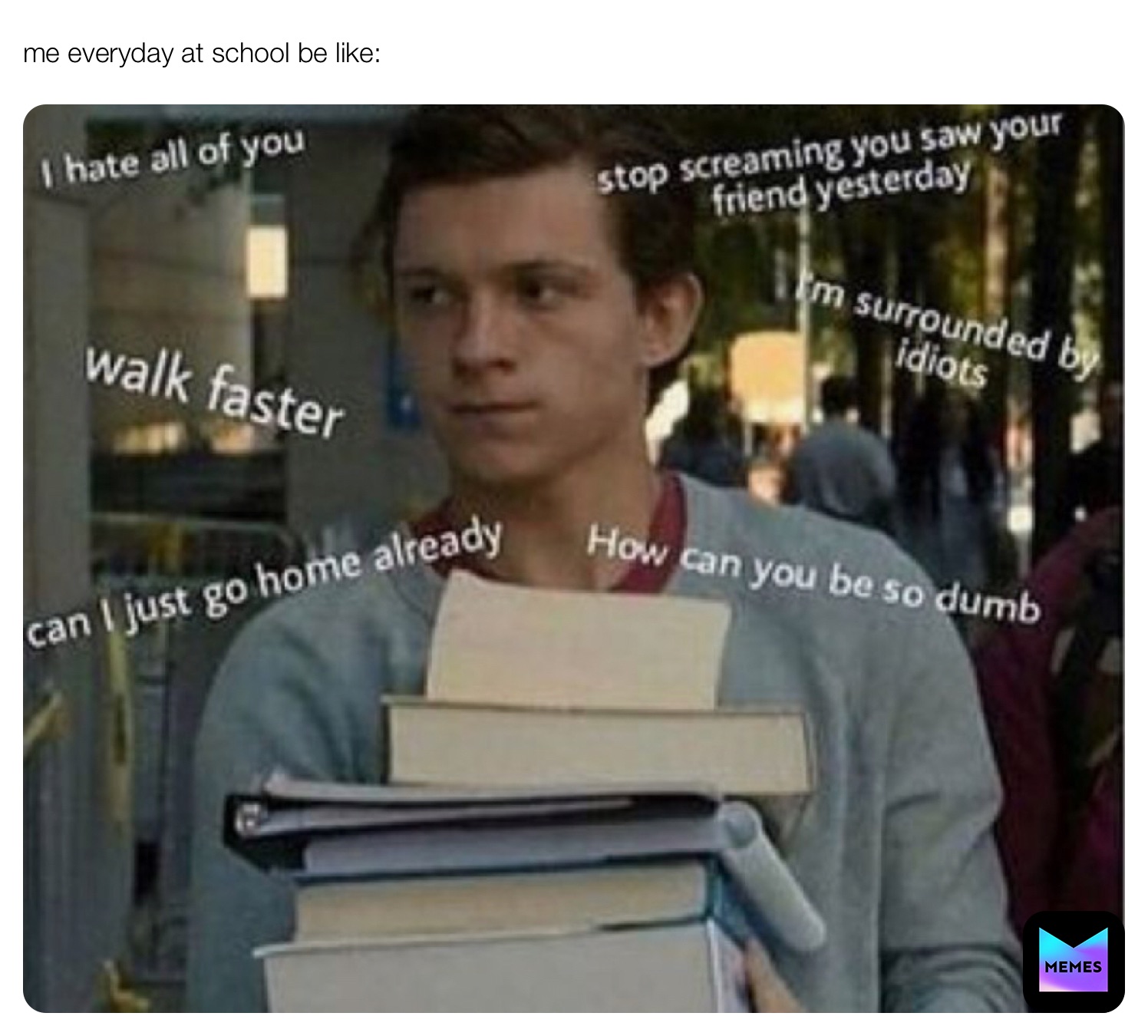 Post by @_Y_u_bully_me_ | Memes