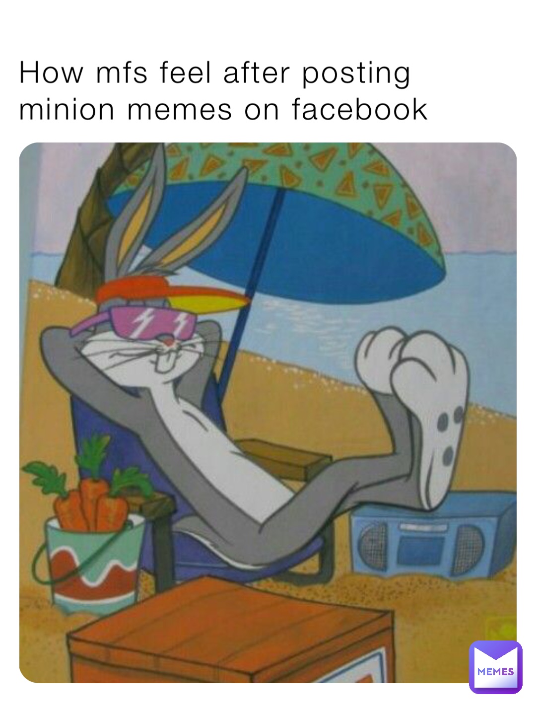 How mfs feel after posting minion memes on facebook | @TheCatWhisperer ...