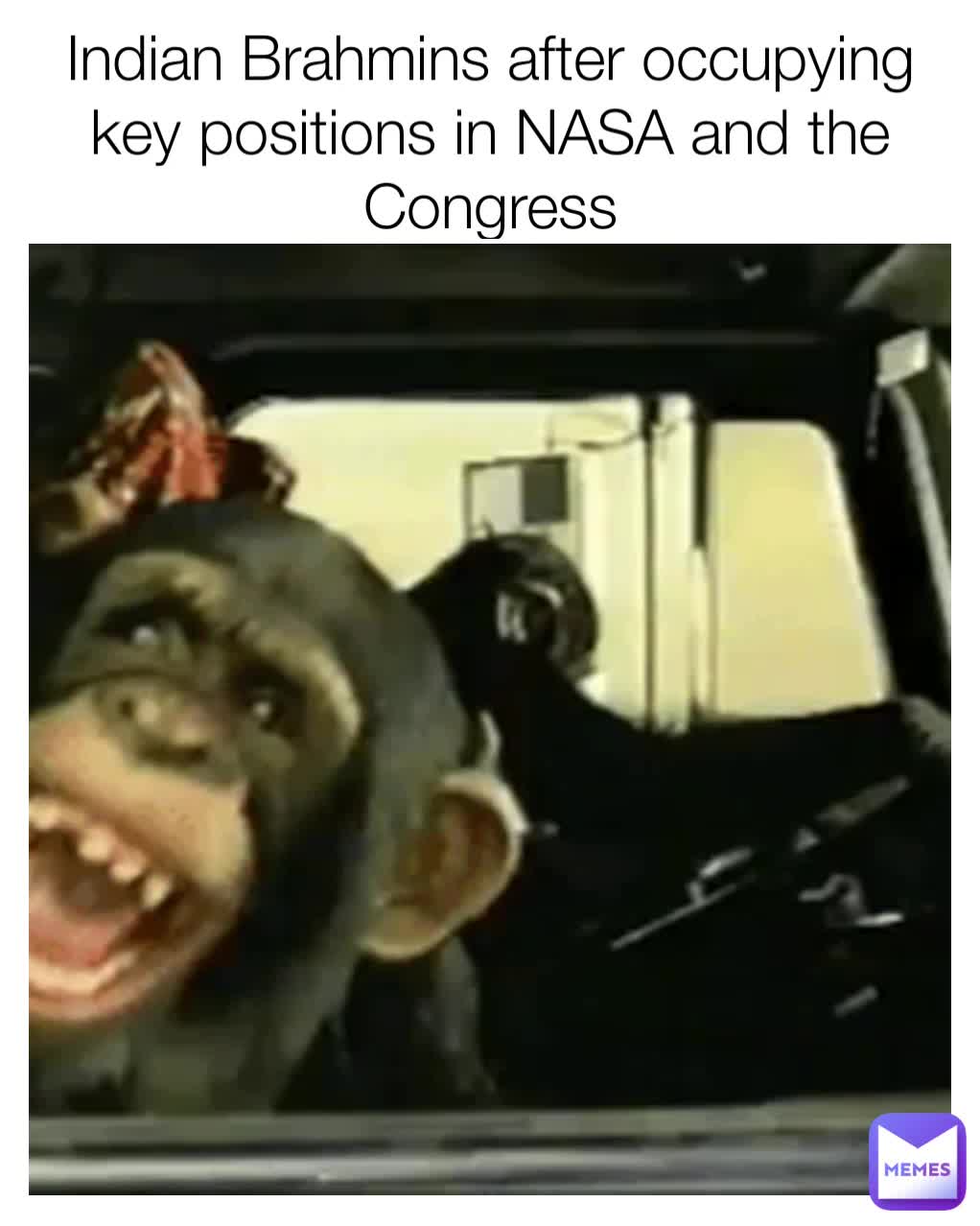 Indian Brahmins after occupying key positions in NASA and the Congress ...