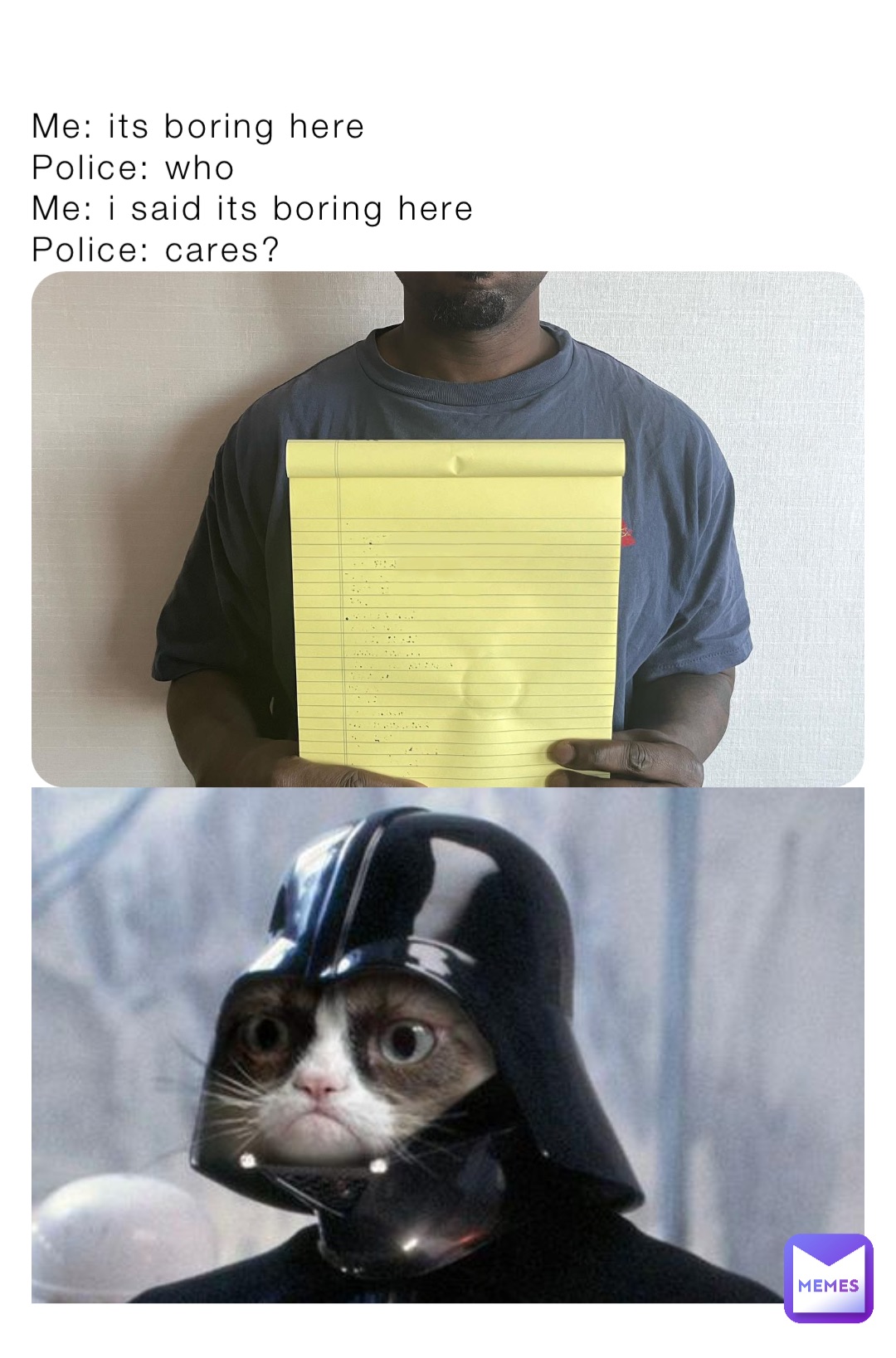 Grumpy Cat Meme Darth Vader