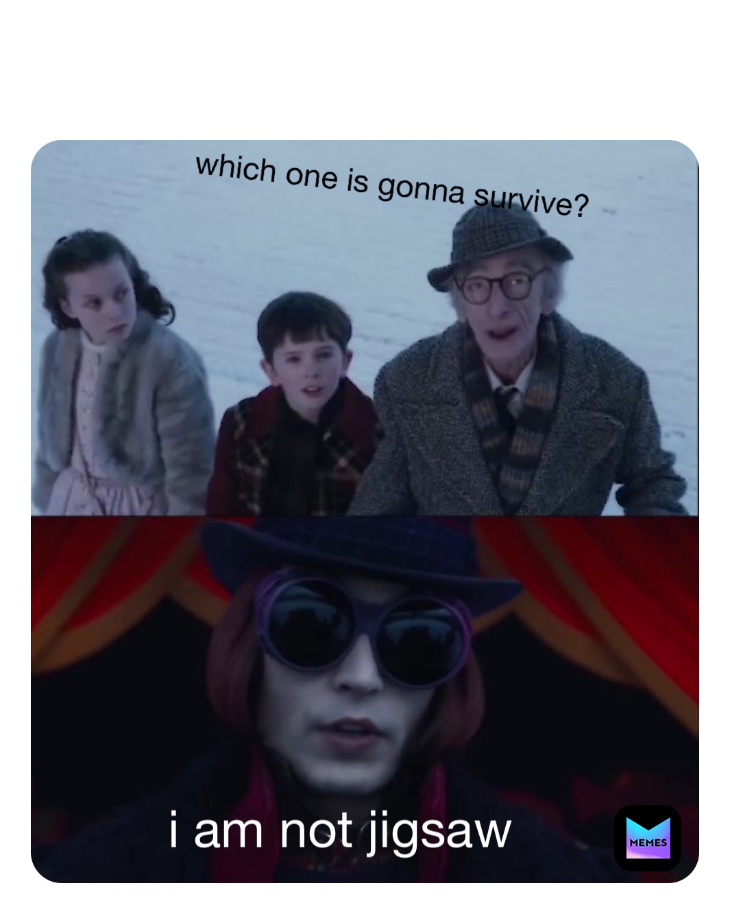 Jigsaw Meme