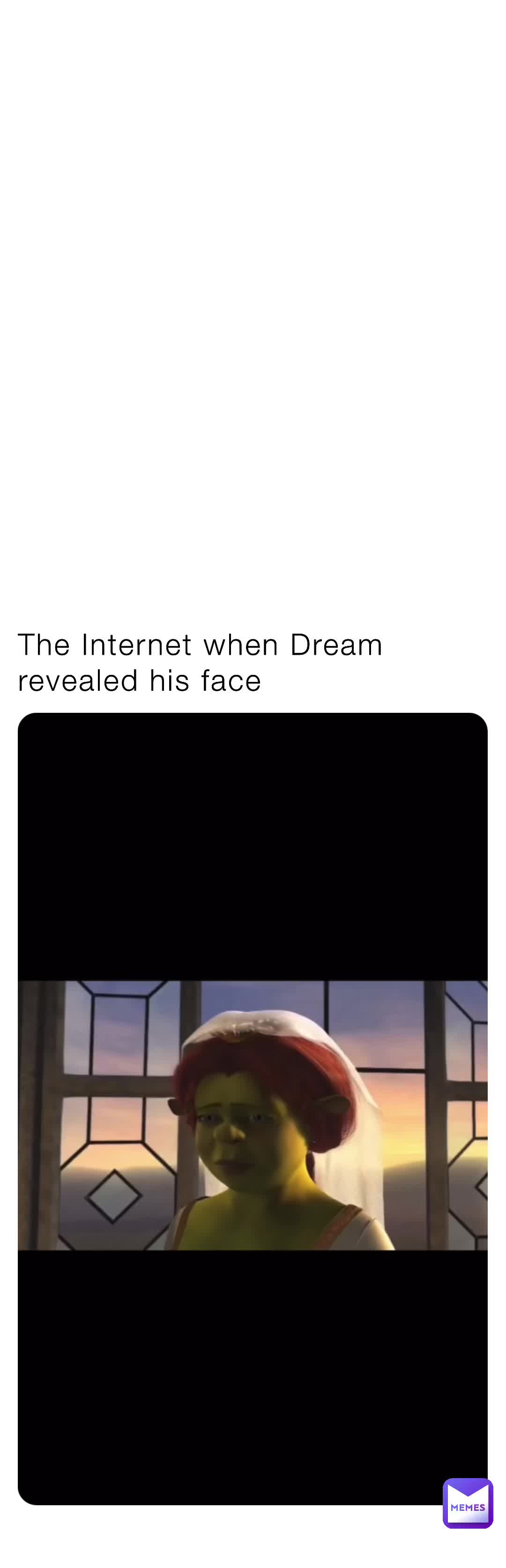 The Internet when Dream revealed his face | @blake-is-the-goat | Memes The Internet when Dream revealed his face | @blake-is-the-goat | Memes