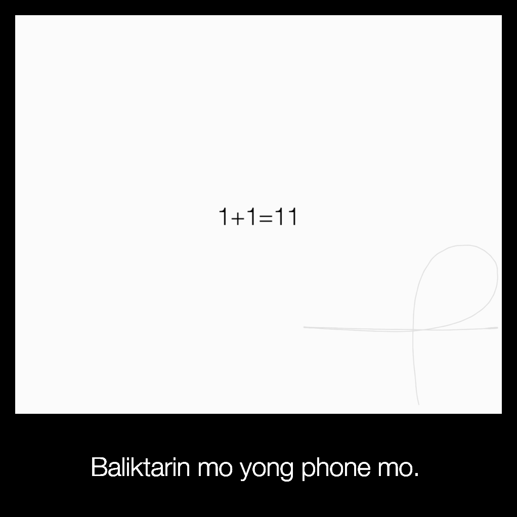 Kaya ang hirap na magtinda ng tanso e. Minsan na nga lang magkaroon ng ...
